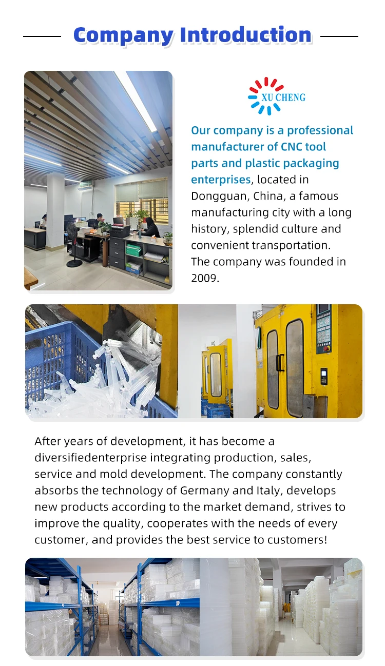 Square Telescopic Tubes Plastic - Durable Packaging Solutions