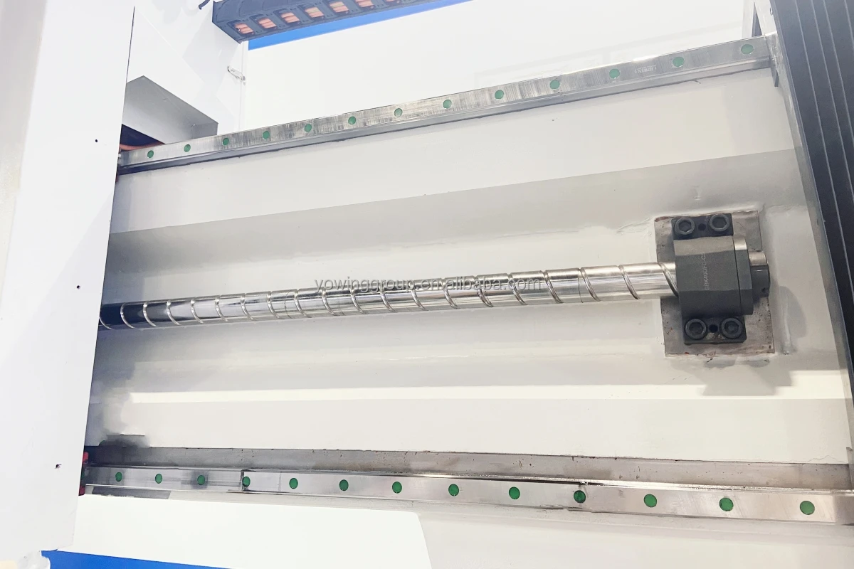 Tonsing Osai System Solid Wood Furniture 17kw CNC Router