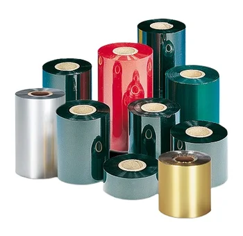 Ttr Wax/resin Thermal Transfer Ribbon For Tsc Printer Ttp 247/345 110mm ...