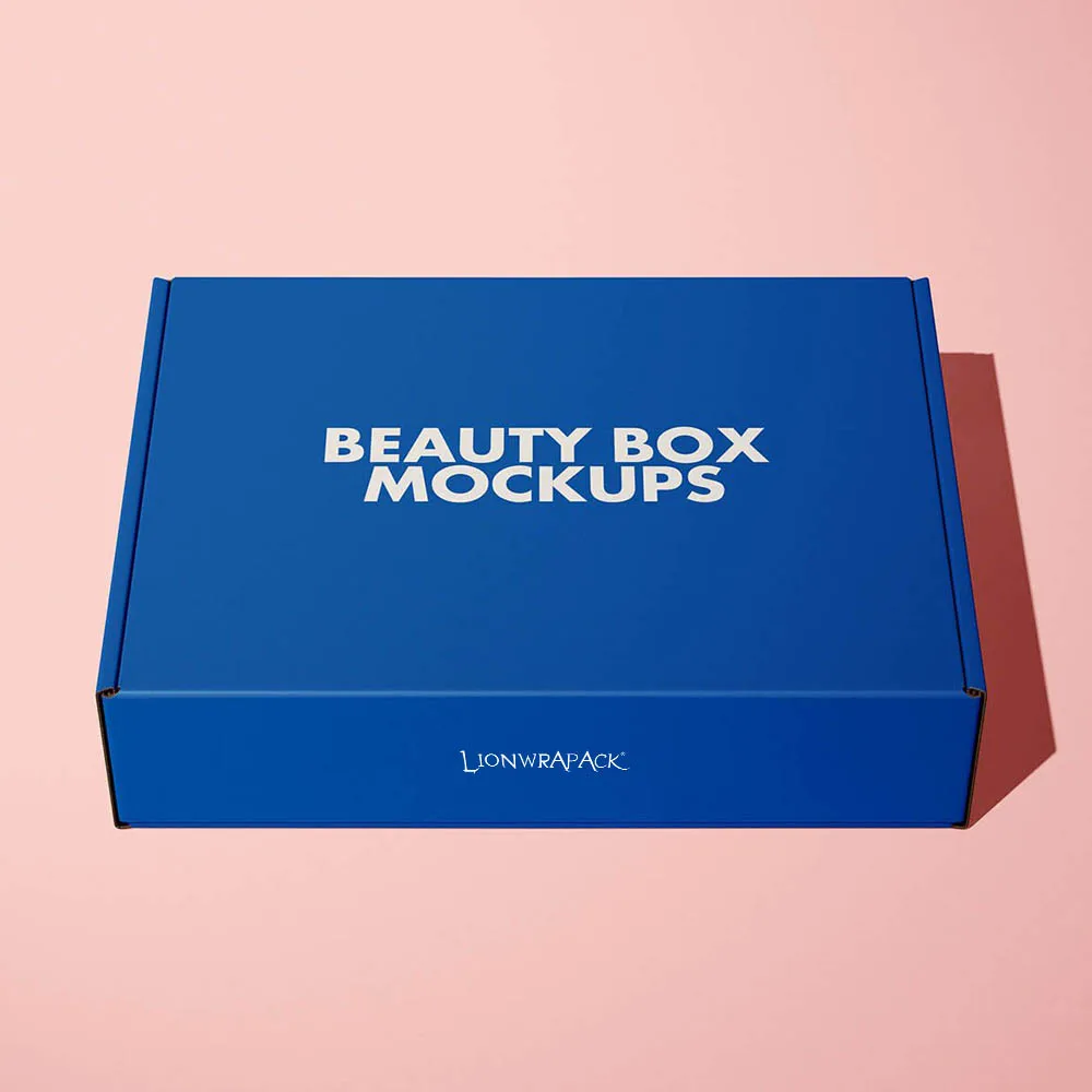 Free Sample Packing Boxes Cardboard Recyclable Corrugated Marble ...