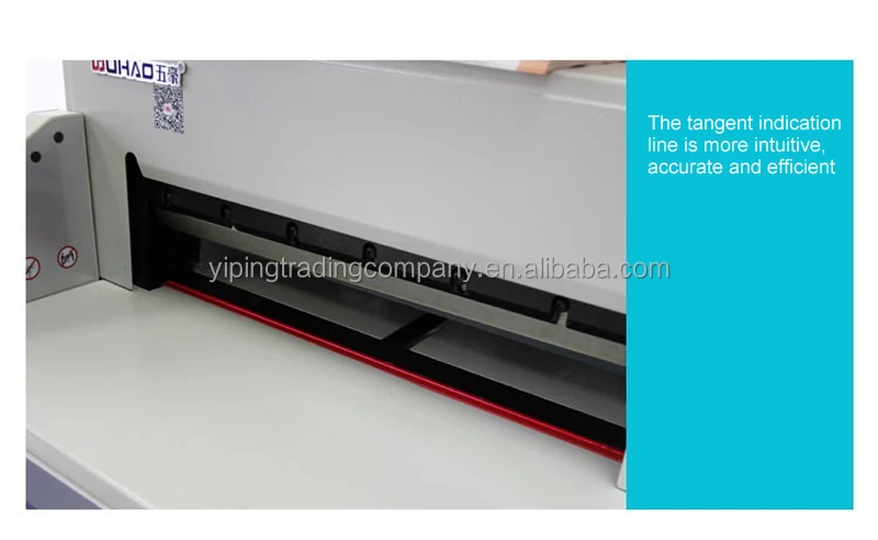 450VS+ Electric Paper Cutter - Precision Cutting Machine