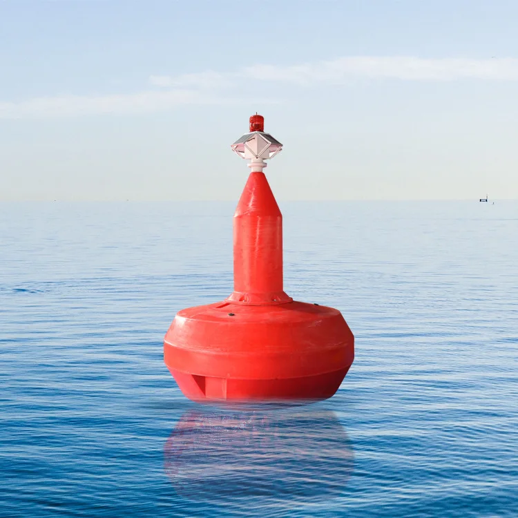 Marine Plastic Navigation Buoy River Buoy Construction Warning Buoy for ...