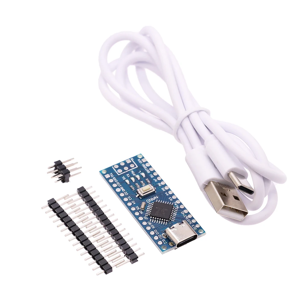 Atmega328 Mini Type C Nano 3 0 Usb V3 0 Atmega328p Ch340g 5v 16m Module