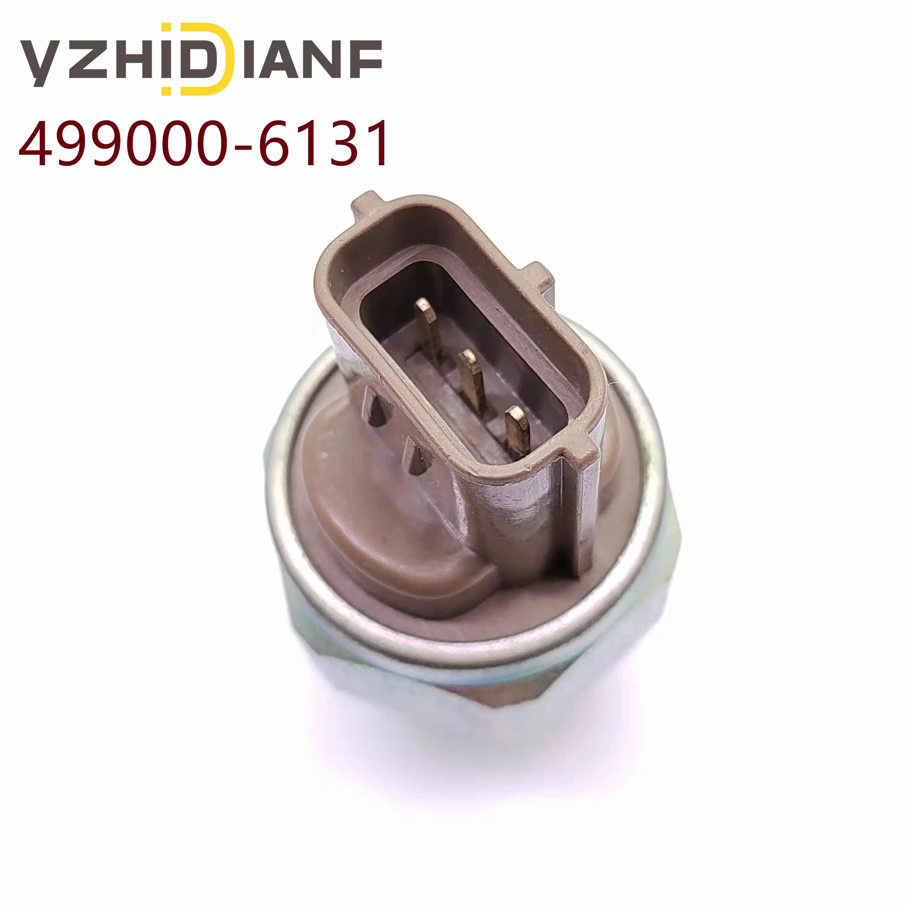 Fuel Rail Oil Diesel Common Pressure Sensor Switch 8981197900 499000 ...