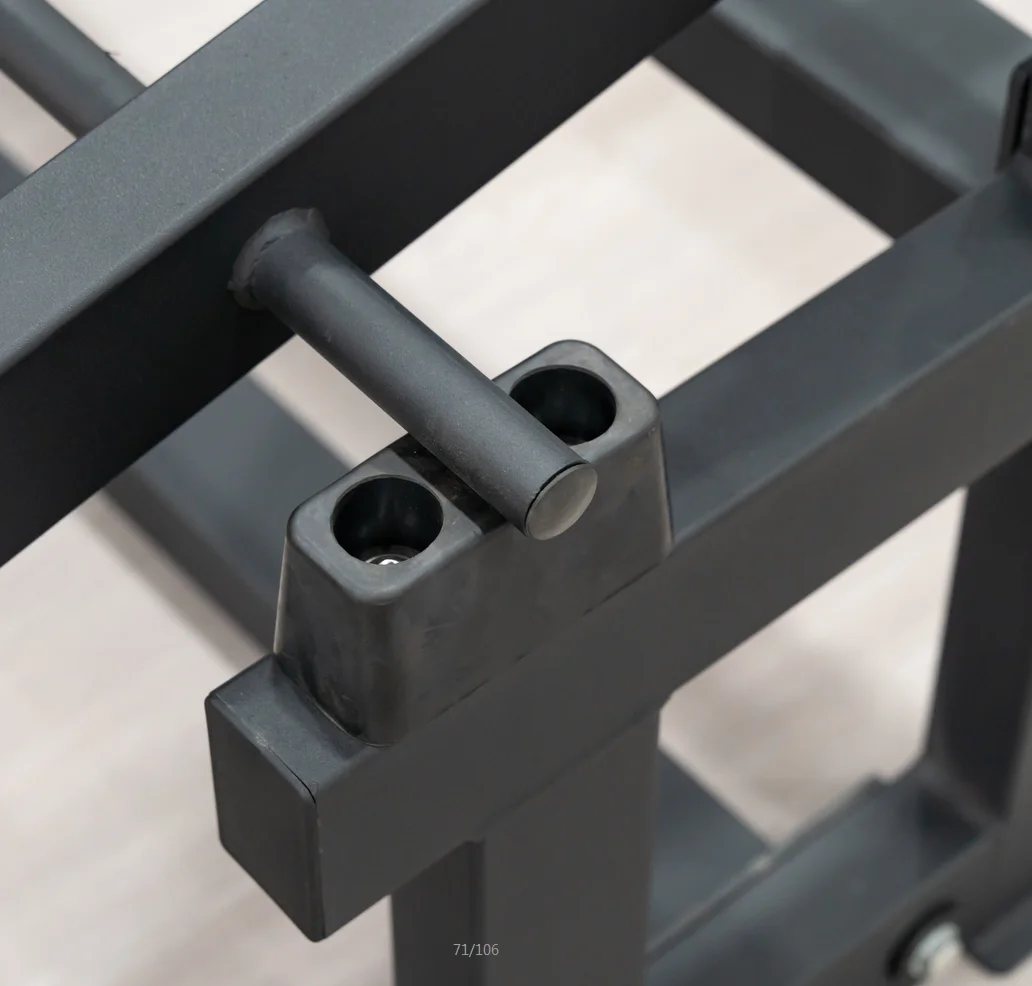 Seated Shrug Machine - Ultimate Gym Equipment for Fitness