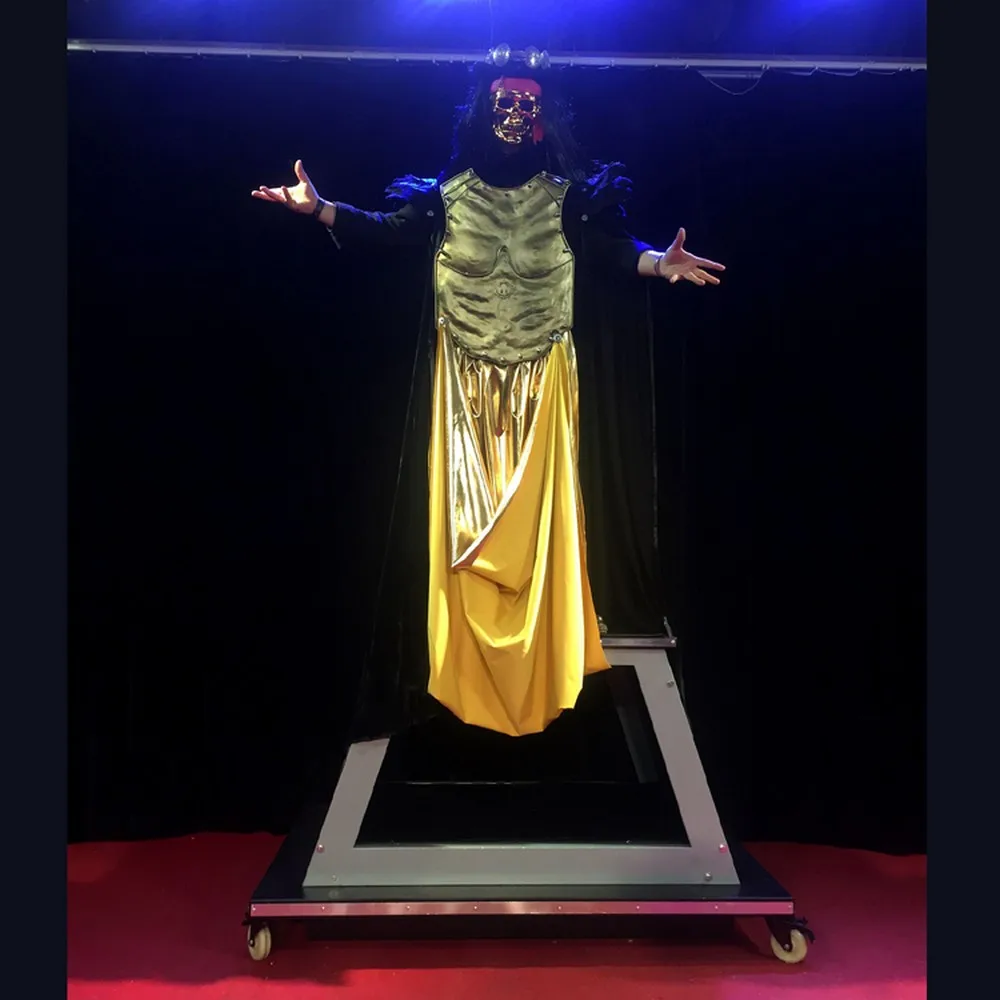 Armor Resurrection - Stage Magic Illusion by YIWUPOWER