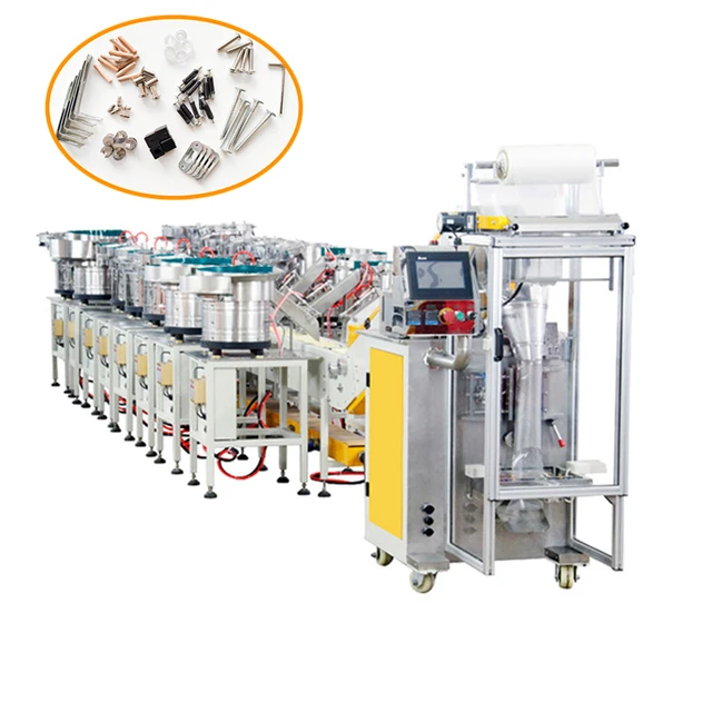 Shanghai Feiyu Packaging Machinery Co., Ltd. - Screw Packing Machine ...