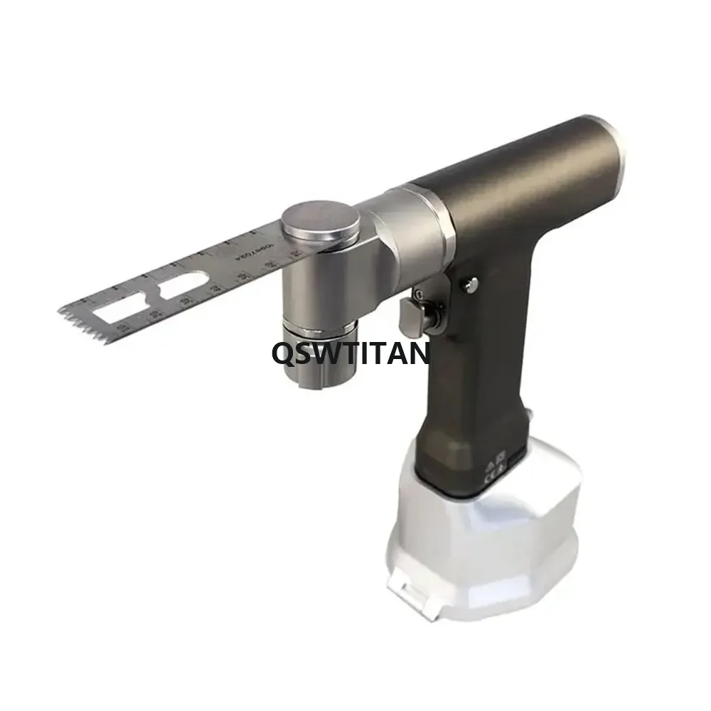 Electric Cutting Bone Saw - Orthopedic Surgical Instrument