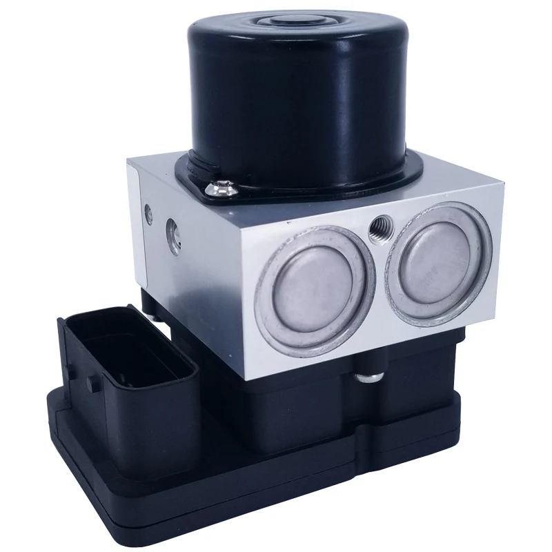 Customized 2 Channel ABS Anti Lock Brake System for Motorcycle - OEM