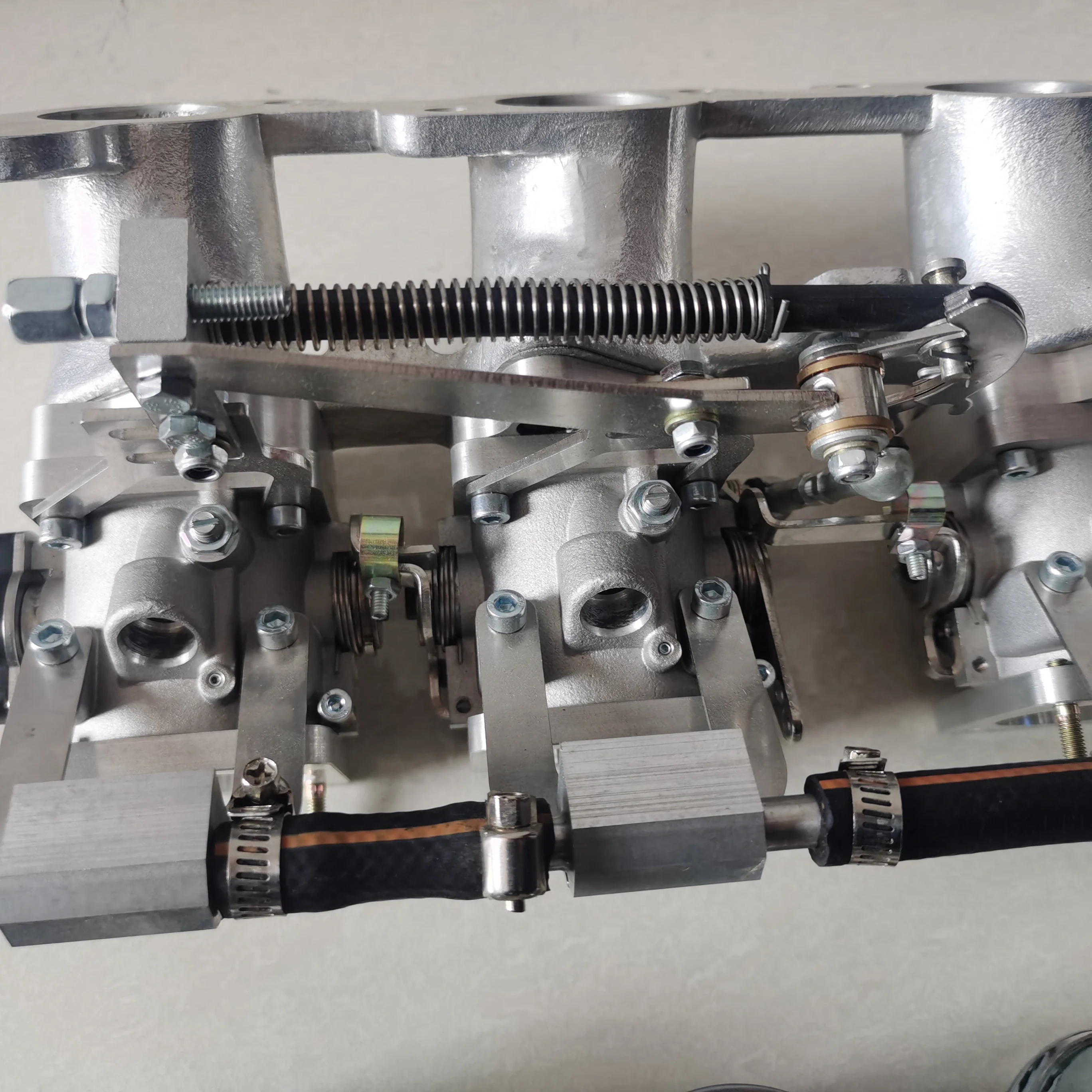 FAJS THROTTLE BODY TZ6-40(42/45/48/50)A-4 OBX Kit for Racing