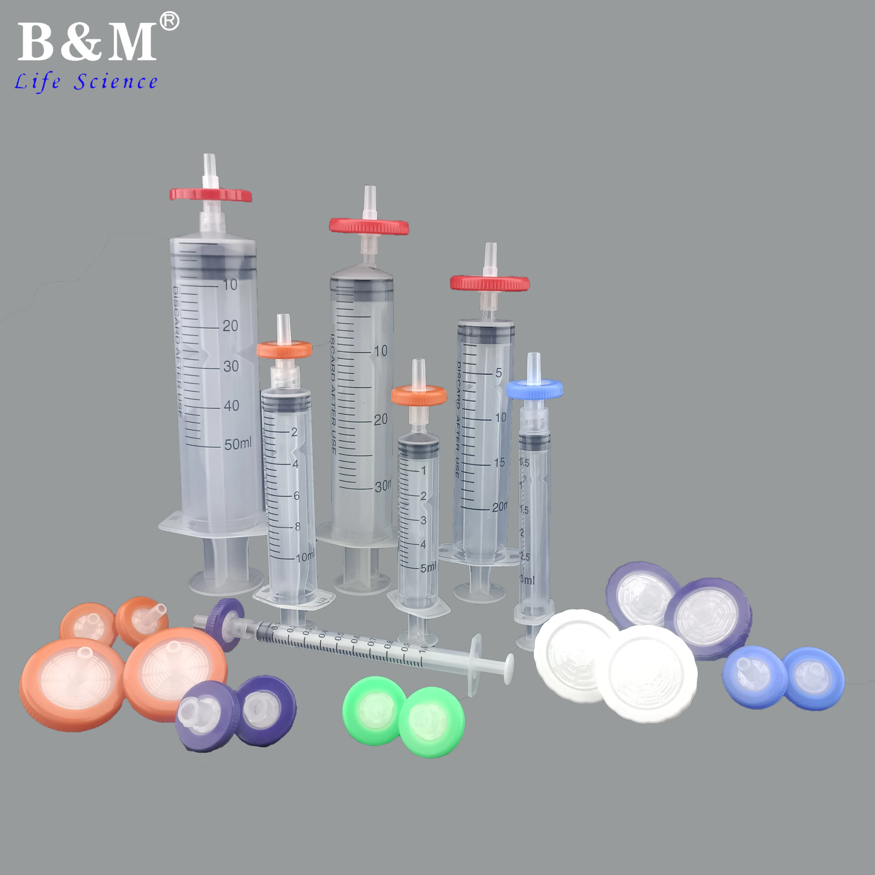 30ml Disposable Needle Filter Syringes (No Needle)| Alibaba.com