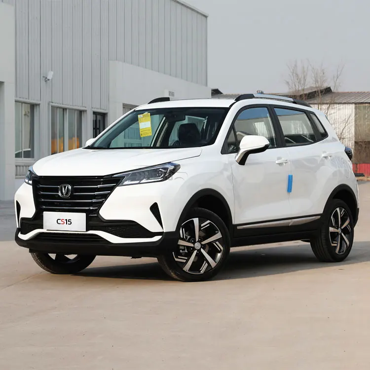 Changan CS15 - Luxury Smart Car with Left Drive Steering