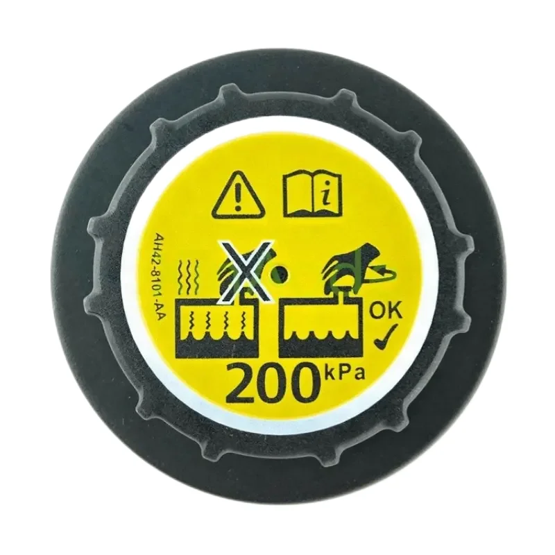 Hot Selling Auto Parts Cooling System Coolant Expansion Tank Cover For ...
