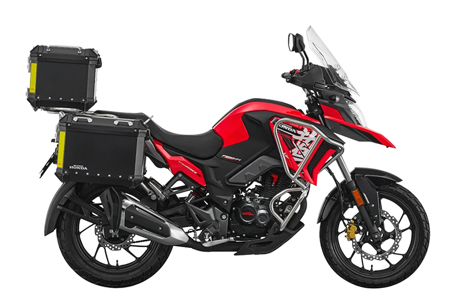 Genuine Ho Nda Adventure CB190X XRE Motorcycle - Moto Honda NX 190