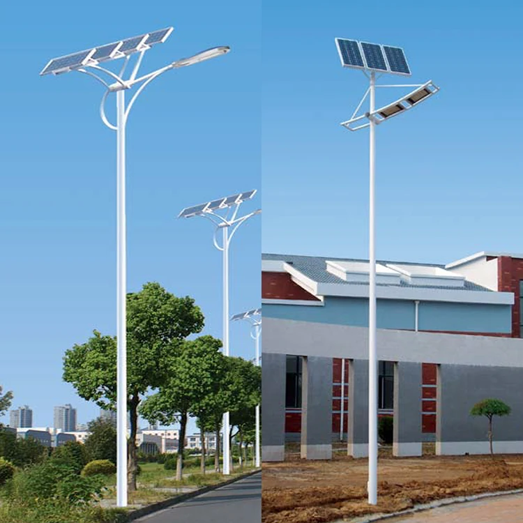 Meta Street Light Pole 3m 4m 5m 6m High Quality Street Light Pole Customized 7m 8m 9m 10m - Buy ...