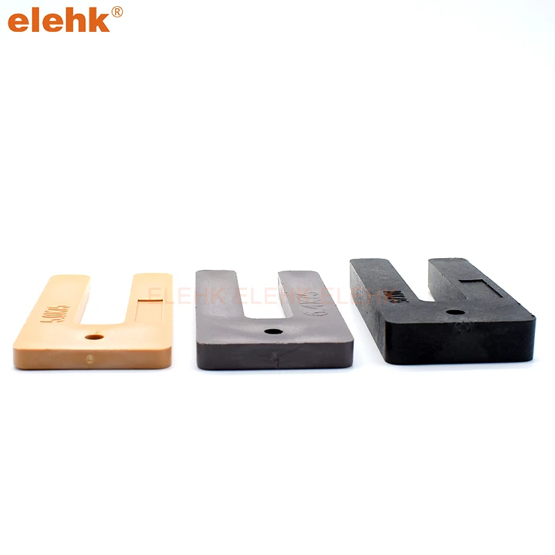 Elehk 75mm Horseshoe Plastic Shim Horseshoe Packers Window Packer ...
