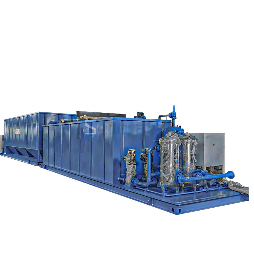 Oil Wastewater Dissolved Air Flotation Dissolved Air Flotation ...