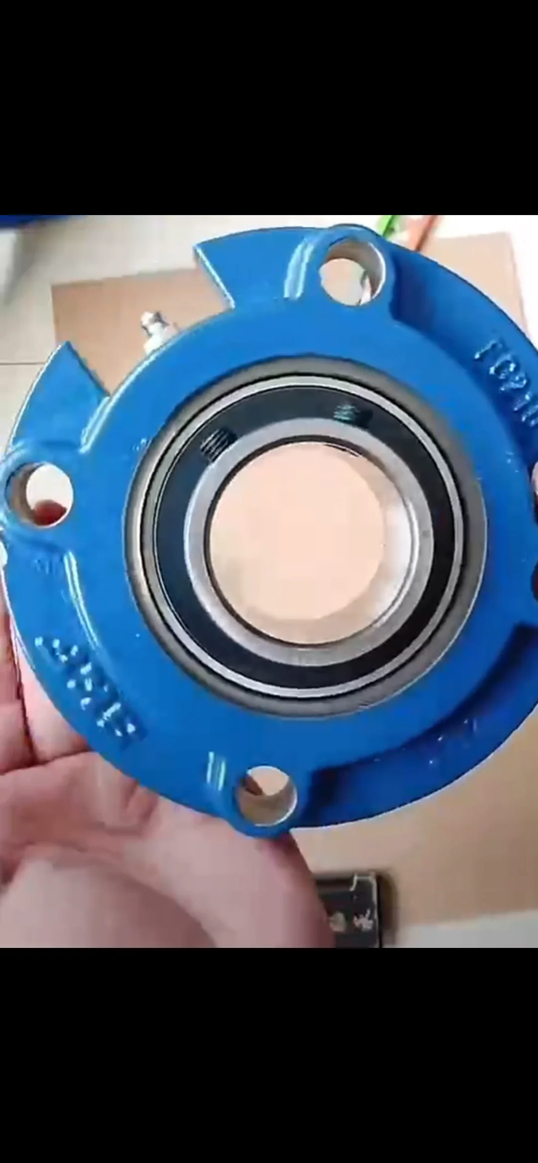 Agricultural Part Ucfc211 Pillow Block Bearing Genuine Catalogue Factory Directly Supply - Buy ...