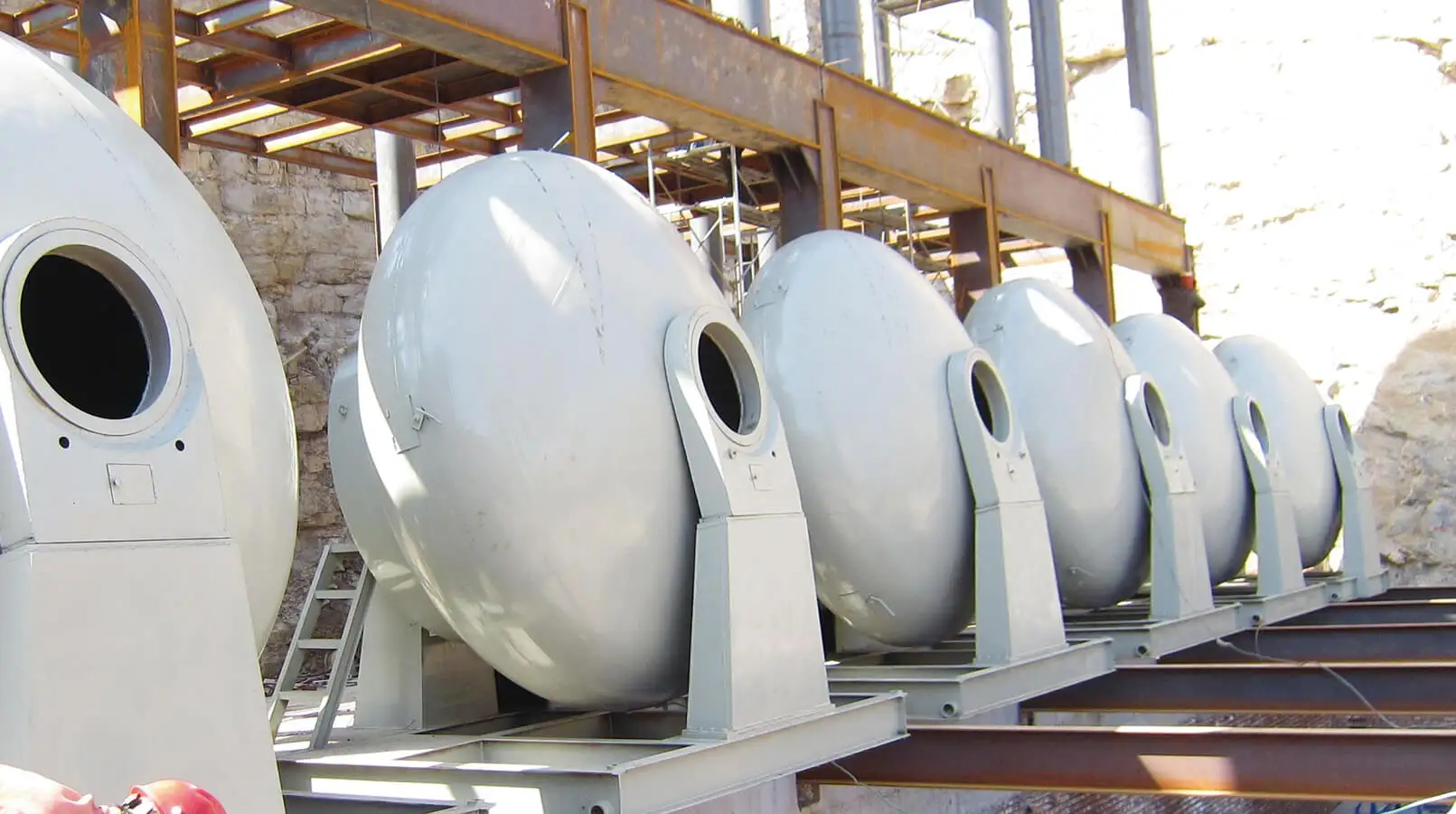 Oil Oilfield Special Proppant Deep Processing Production Line Quartz ...