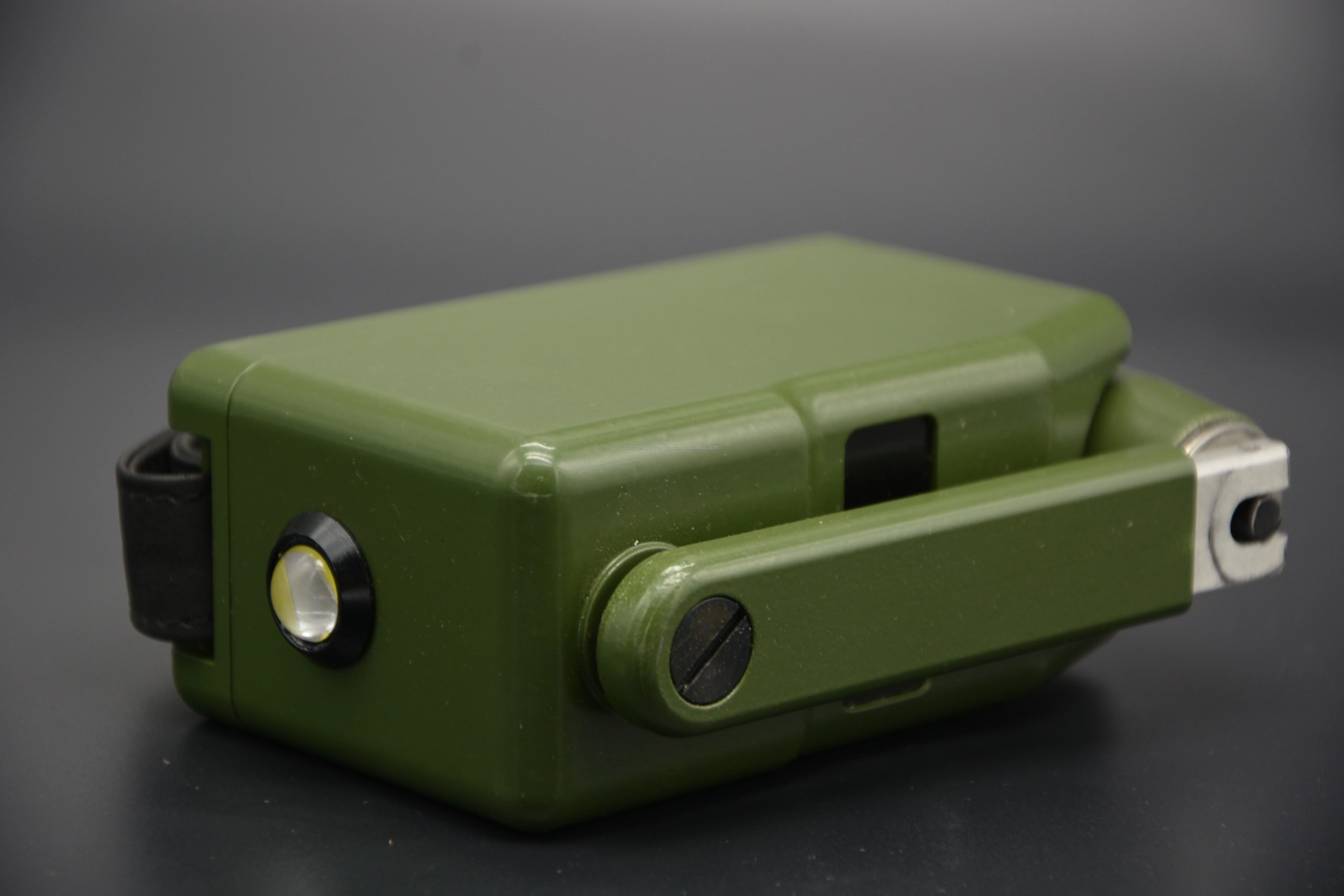 Compassarmor Hand Crank Generator - Portable Camping Power