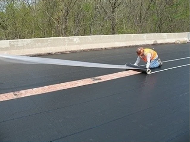 Self Adhesive Bitumen Waterproof Membranes - Durable & Flexible