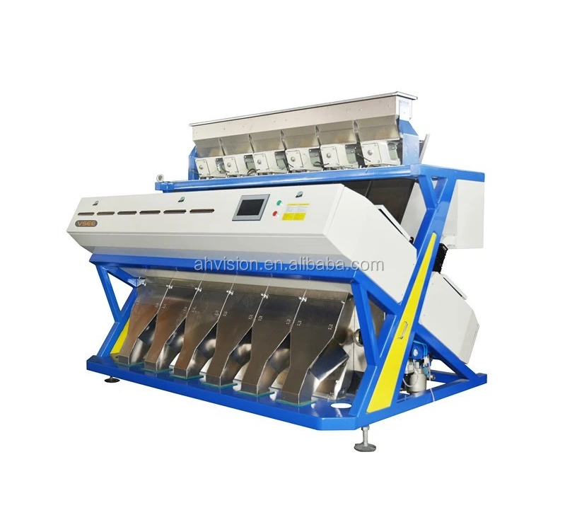 Vsee Optical Sorter Supplier Coffee Bean Rice Color Sorter /cocoa Beans ...
