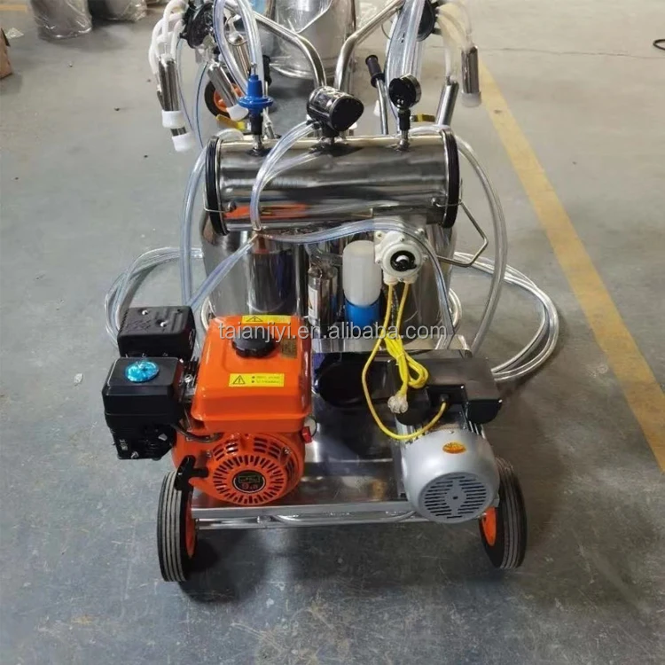 Automatic Cow Milking Machine For Dairy Equipment Available For Sale ...