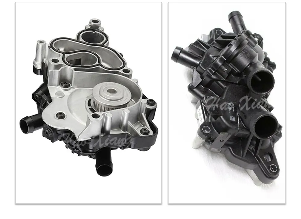 Haoxiang Auto Car Engine Cooling System Water Pumps 04C121600K ...