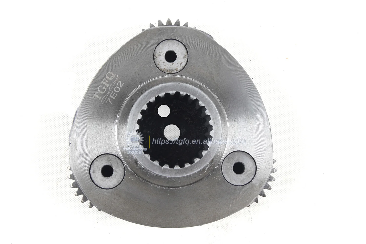 Excavator Gear Parts C A T70b Swing 1st 2nd Carrier Assy For Apply To C ...