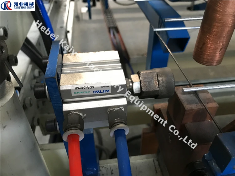 Automatic Welded Roll Mesh Wire Mesh Machine for Construction
