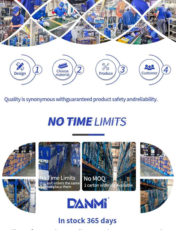 Danmi Industrial Grade Garden Tools Professional Manual Shears Pruning ...