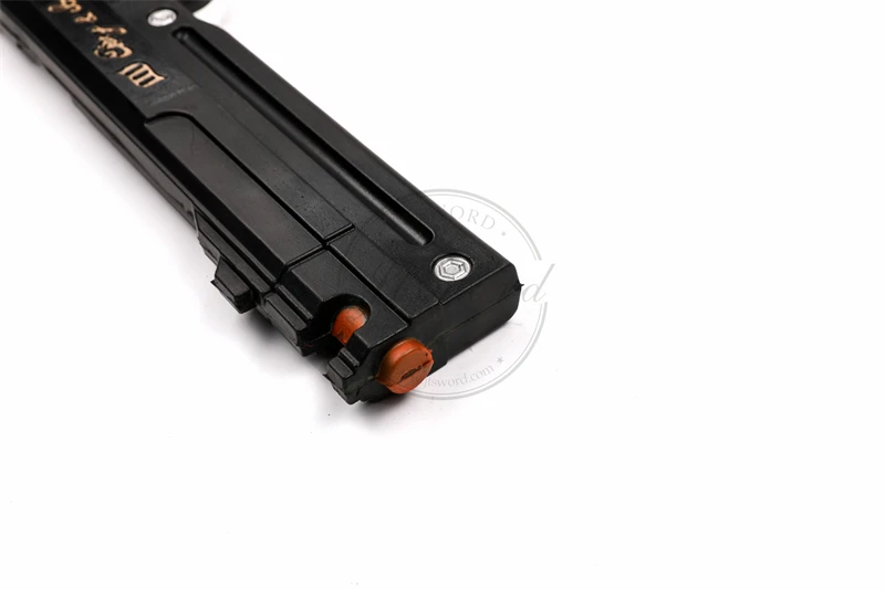 Hellsing Cosplay Weapon Toy Combat Pistol Pu Foam Alucard Jackal Gun ...
