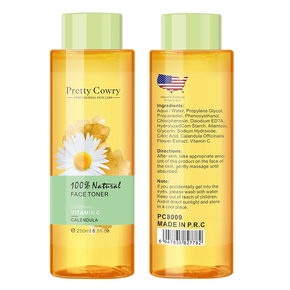 100 Pure Rose Flower Water Skin Care Toner Moisturizing Vitamin C Rose
