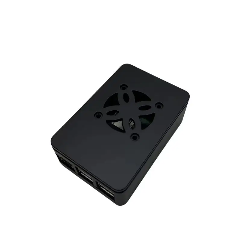 Hot Sale Raspberry Pi 5 Model B Case Cover Shell Box Housing Enclosure ...