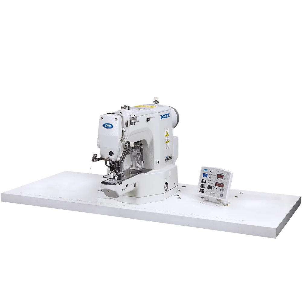 Dt 430d Doit Direct Drive Electronic Bar Tack Sewing Machine Price ...
