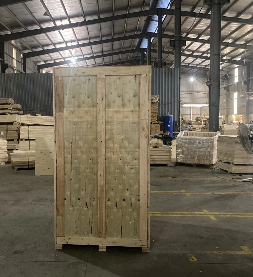 Factory Vietnam Supply Wooden Crate Lift Vans Shipping Crates For Sale ...