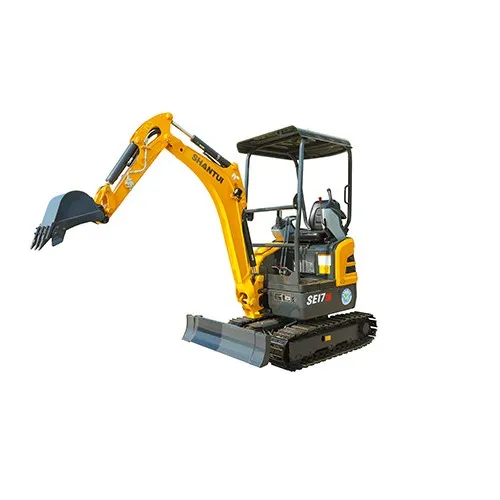 1.7 Tons Of Chinese First-line Brand Micro Excavator Mini Digger Se17sr ...