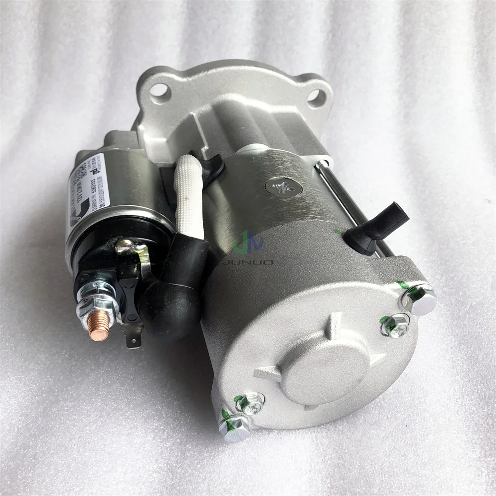Auto Electronics Isf2.8 Diesel Engine Parts 5363153 Starter For Foton ...