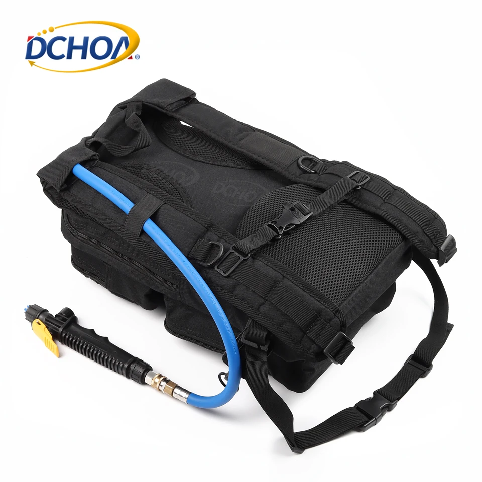 Dchoa 3l Oxford Smart Backpack Bag Window Tinting Bag With Sprayer ...