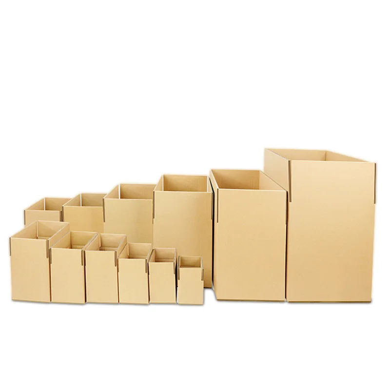 Wholesale Express Transportation Cartons,Corrugated Boxes,Large ...