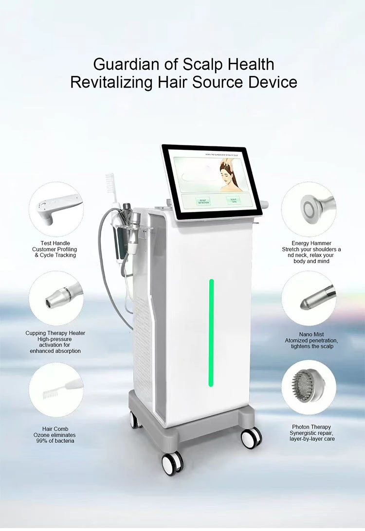 Hotselling Hair Care Device in 2026 Removes Dandruff Improves Dullness ...