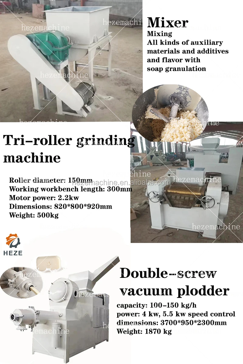 Mini Soap Making Machine - Create Customized Soap Bars