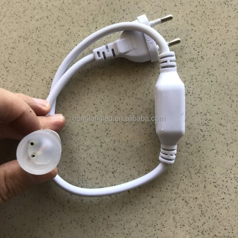 360 Degree Circular Neon Rope Light Strip D13 D20 D22 D25 D40 SMD 2835 ...