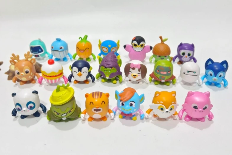 Custom Design Doll Cute Miniature Pet Doll Random Mini Cute Pets Toy ...
