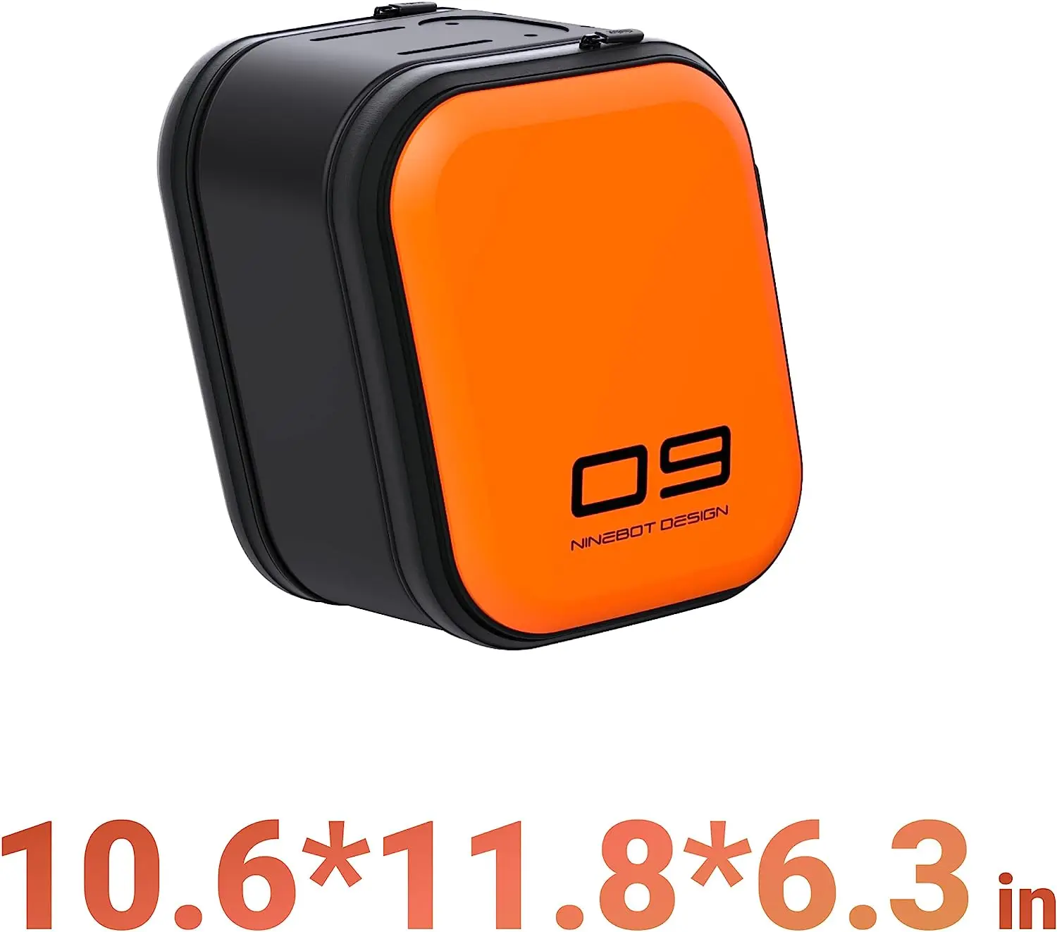 Segway Ninebot ZT3 Pro Kickscooter Seat with 10L Storage Bag - Ideal ...