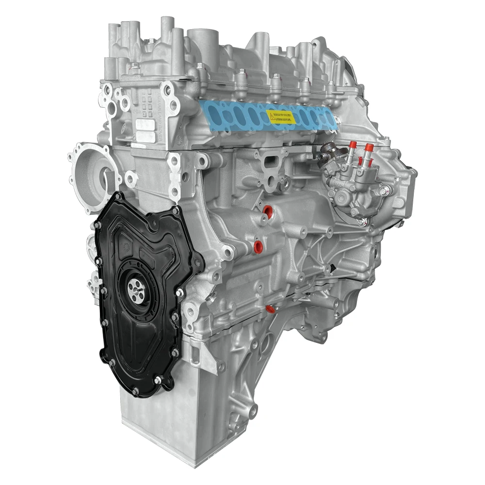 High Quality 204dt 2.0t Engine Motor Long Block For Land Rover Diesel ...