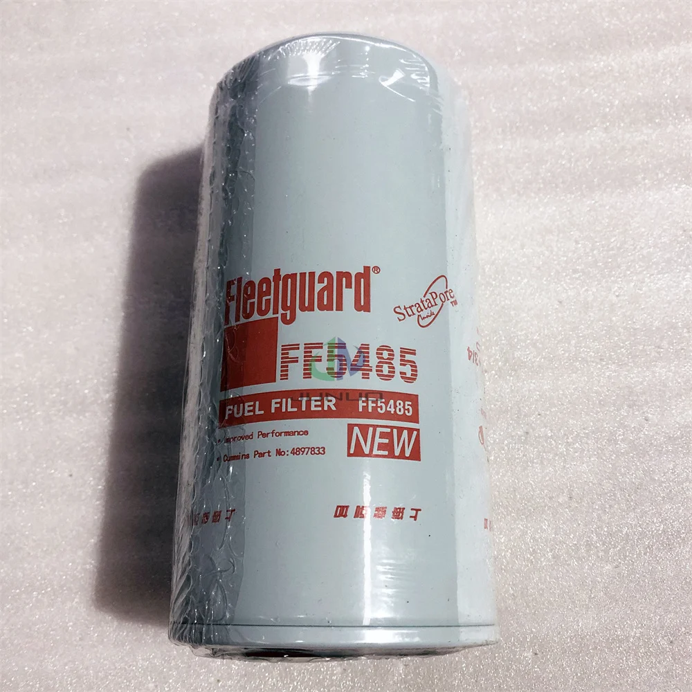 Trucks Excavator Construction Machinery Diesel Engine Parts Ff5485 ...