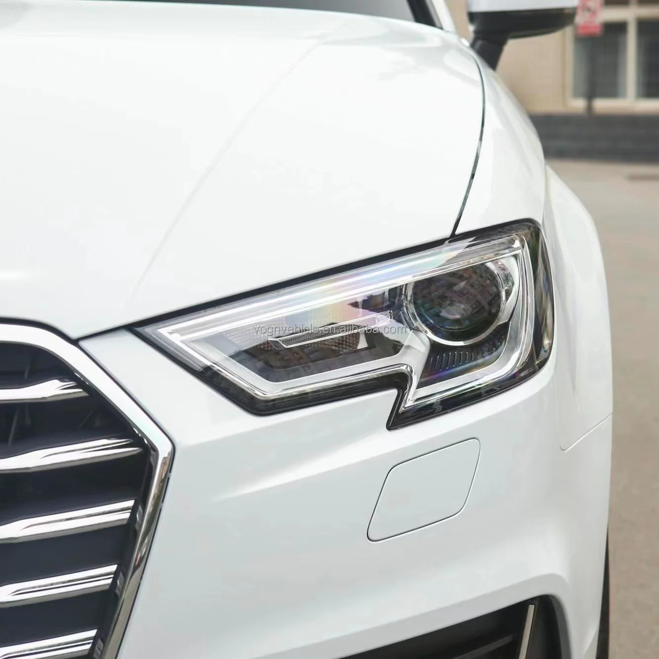 Car Body Parts Body Kits Headlamp Front Light Headlight For Audi A3 ...