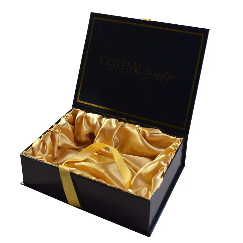 Luxury Hair Bundles Packaging Boxes - Gift & Craft Solutions