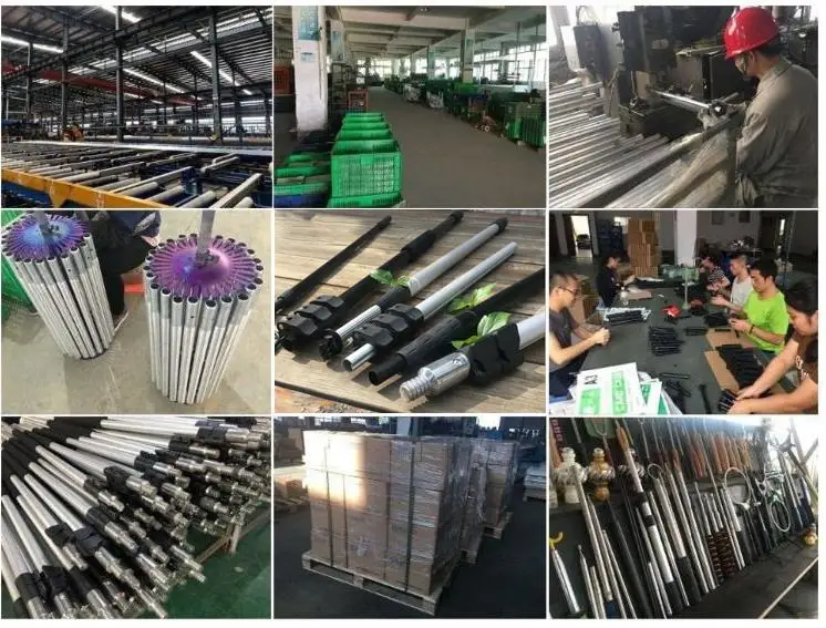 Aluminum Telescopic Pole - Durable and Versatile Solutions